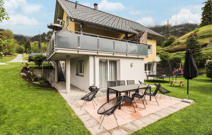 Vacation Rental With A Patio - Lech