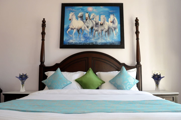 Luxurious 3 Boutique Bedrooms Amidst Nature. - Udaipur