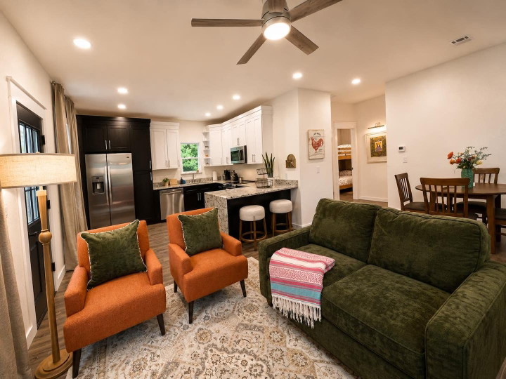 New Casa Lunes | ½ Mile To First Monday Trade Days - Canton, TX