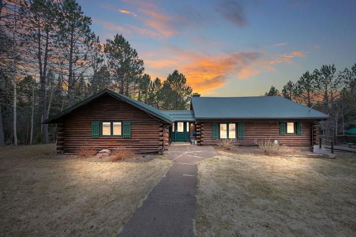 The Lodge On Caribou Lake-close To Lutsen Mountain - Lutsen, MN