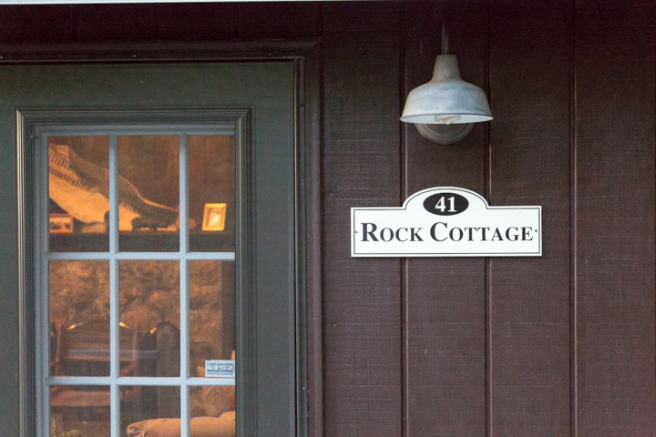 Rock Cottage - East Hampton, CT