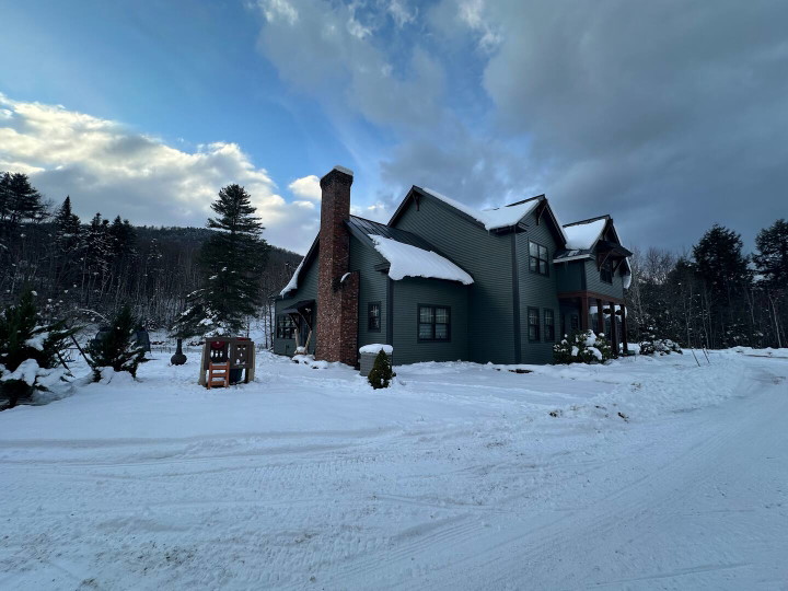 Large Luxury Killington Family Ski Haus & Hot Tub - Killington, VT