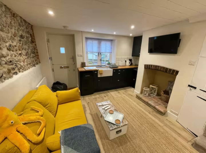 Haven Cottage Cromer, Moments From The Beach - Cromer
