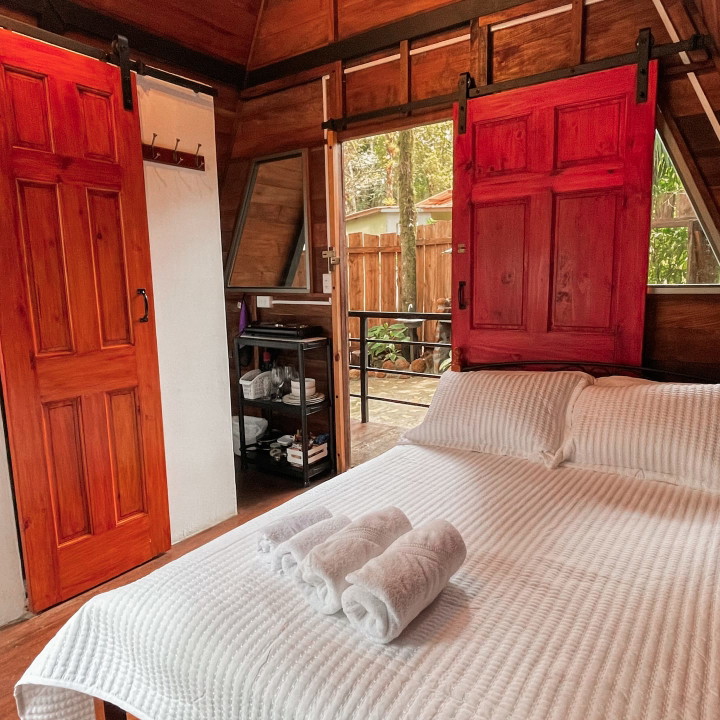 Almazul | Cerro Azul Cabin - Panama