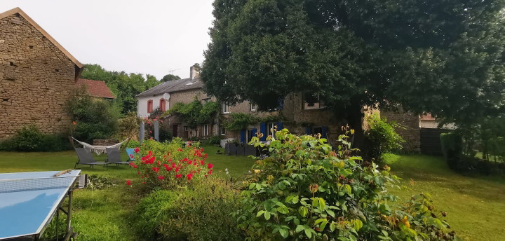 Maison De Campagne Pour Grands Groupes - Haute-Vienne