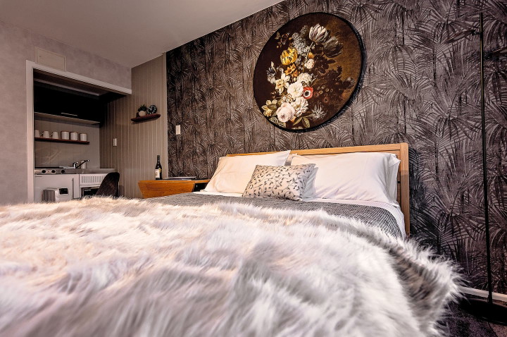 Cosy Character Apartment - Wellington