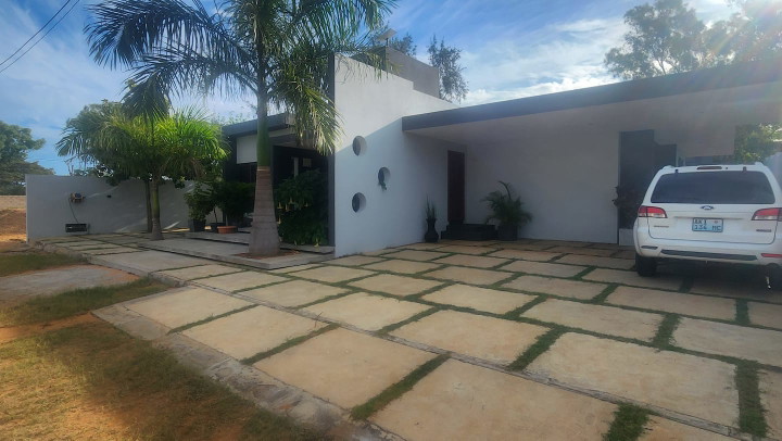 Peaceful Home In Secure Estate, Marracuene-zintava - Mozambique