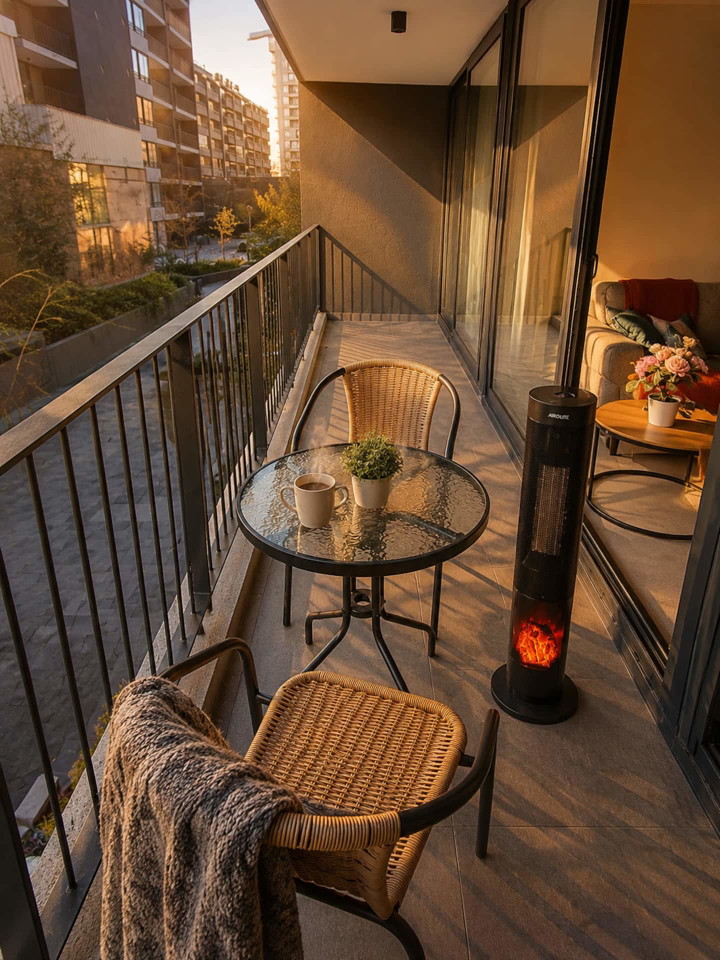 Family-friendly, Metro, Parking And Wifi - Chile