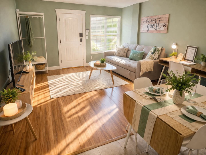 Thelauriernest1
Spotless Stay/european Hospitality - Coquitlam