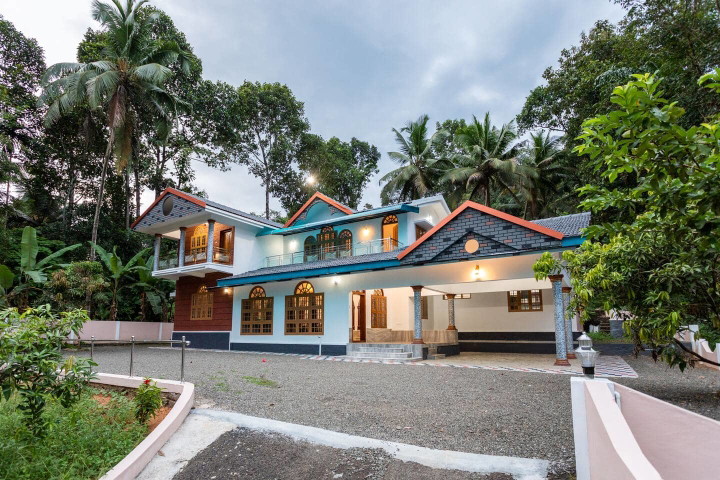 20% Off: Ac "Velkat Bungalow" In Gorgeous Village - Pala
