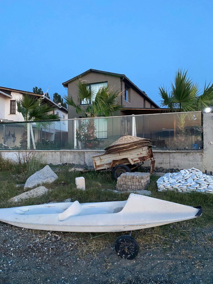 Erdek İLhanlar Seafront Duplex 1 - Erdek