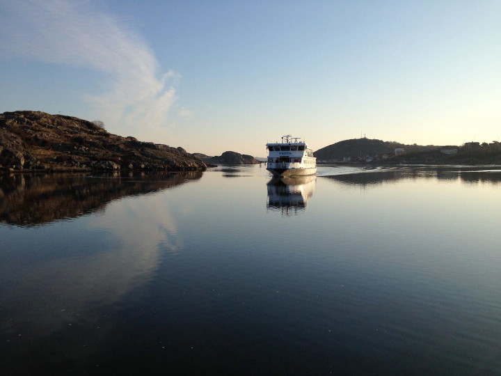 Writers House  - A Place For Poems - Brännö Island - Göteborg