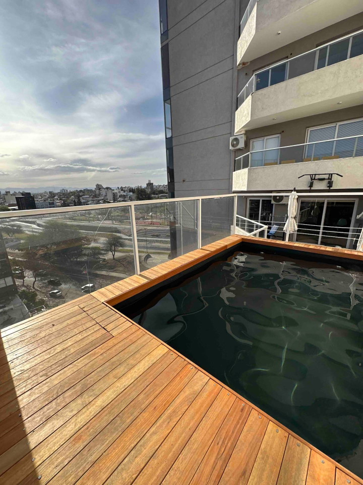 Piscina Privada, 4 Cuartos, Centro - Córdoba