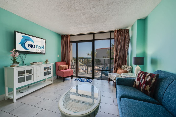 New Oceanfront Indoor Heated Pools, Low Floor,nice - Myrtle Beach, SC
