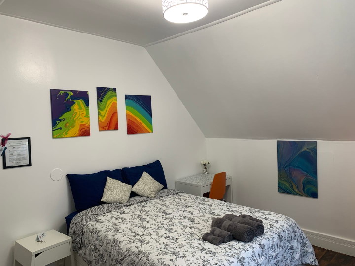 Lovely Room For Rent With Shared Bathroom - Jersey City, NJ