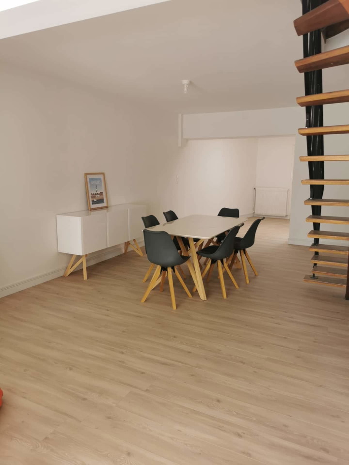 Maison à 2 Pas De La Plage - Oye-Plage