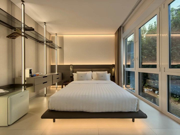 Chambre Deluxe Amona By Comorooms - Côme