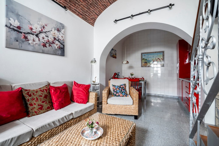 Casa Teresa  City House With Sea View - Olhão da Restauração
