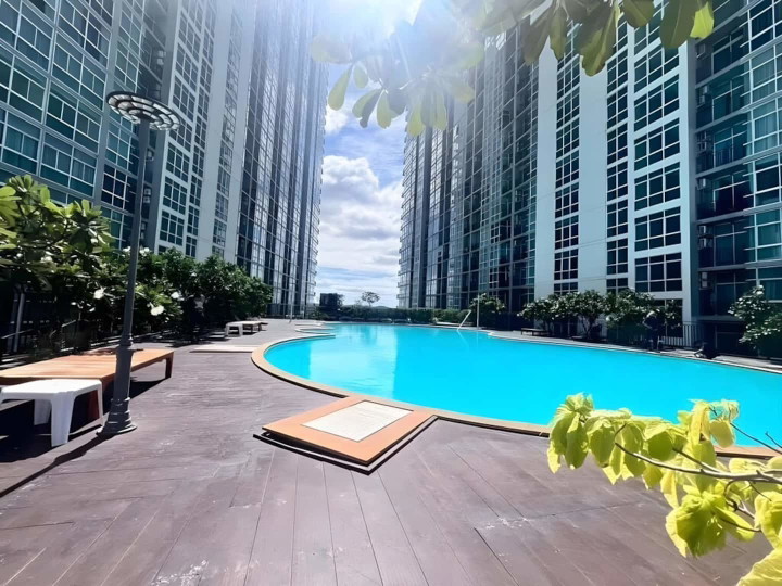 1br+1bt Grand Jomtien Sea View/pool&gym/2 People - Jomtien