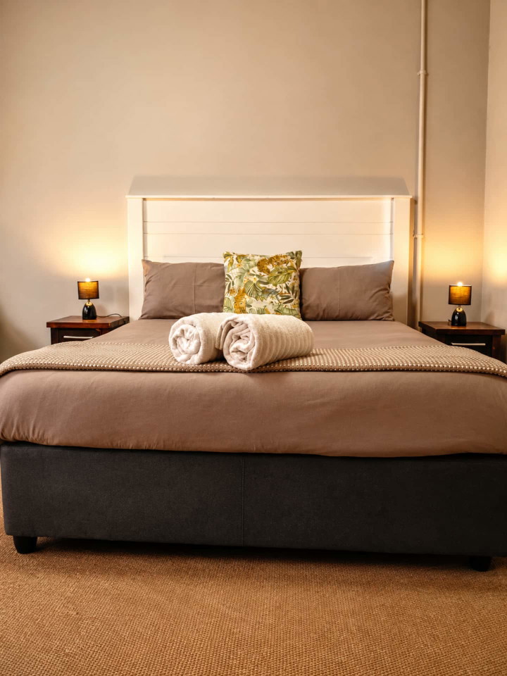 Comfort & Convenience: Spacious, Private, Secure - Bloemfontein