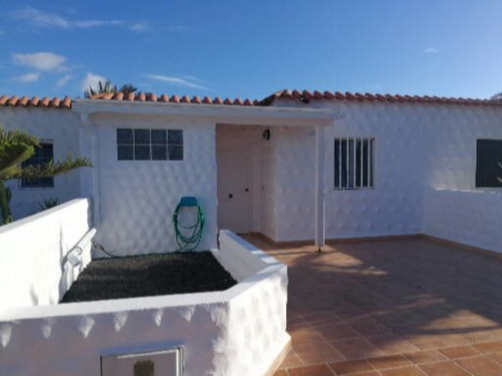 Hermoso Bungalow En Un Campamento Tranquilo. - Fuerteventura