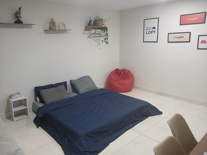 Coloft - Loft Inteiro No 2° Andar - Anápolis
