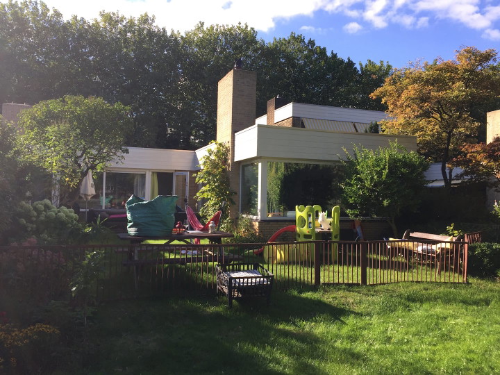 Luxury Family Villa In City Centre - Amsterdam