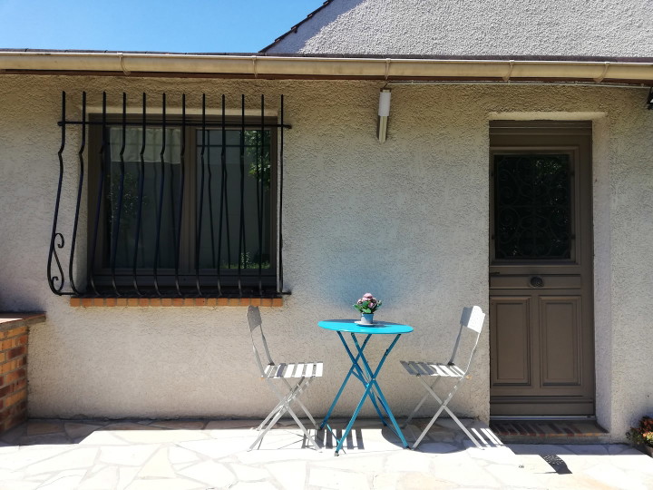 Gîte à Mours (Val D'oise) Proche L'isle Adam - Chambly