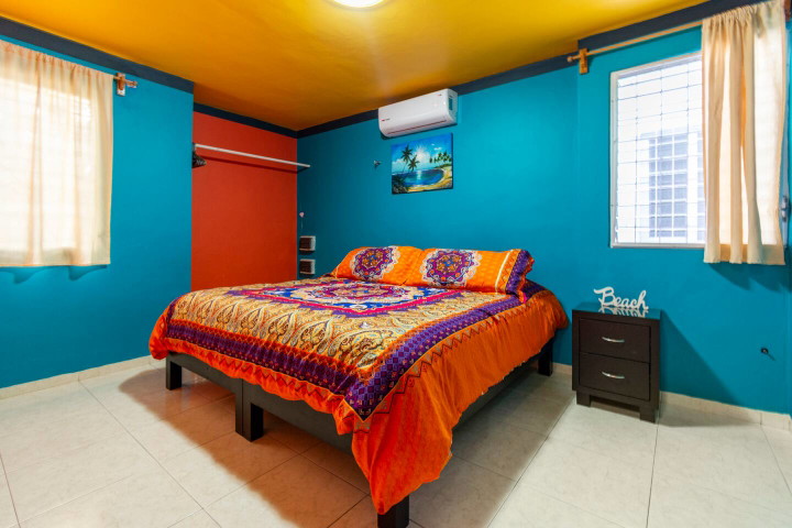 Appartement Dynamique Avec 2&nbsp;Chambres Au Centre-ville De Cozumel | Tout Est Accessible à Pied - Cozumel