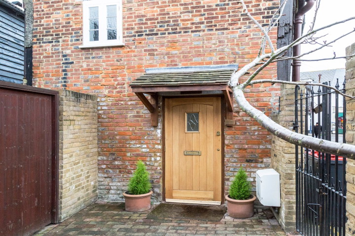 18th Century Galley Flat In Town - Whitstable