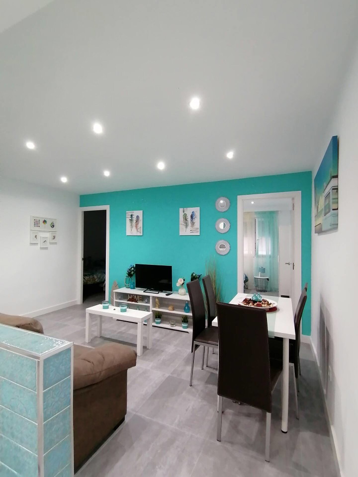 Fantástico Piso Turquesa - Valladolid