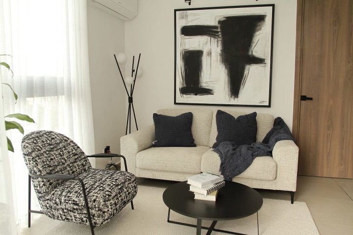 Modernoelegante Apartamento En Lomas Del Guijarro - Tegucigalpa