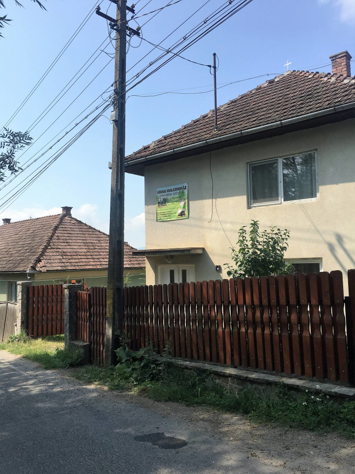 Farkaslaki Guesthouse - Odorheiu Secuiesc
