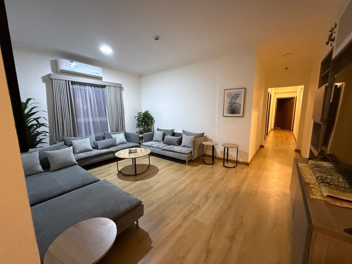 Modern And Wide Apartment - Arábia Saudita