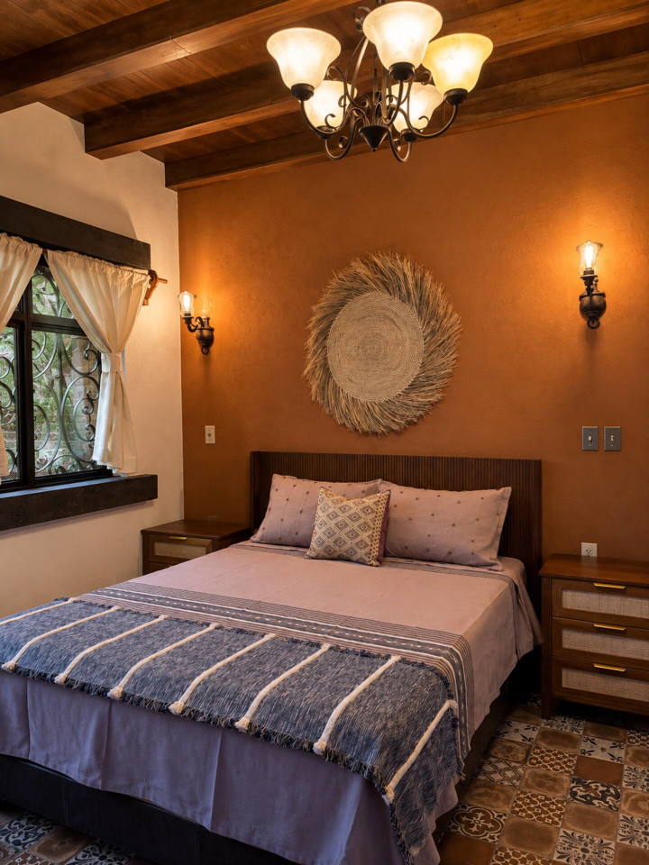 Cabaña Terracota Ideal Para Descanso Con Cochera - Mexico