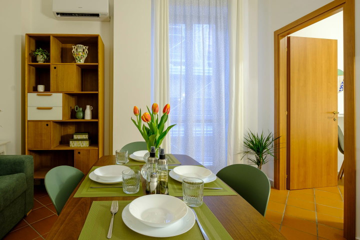Casada - Historic Center Apartment - Palermo, Italy