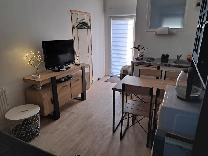 Appartement T1 Centre Nord Rennes - Saint-Grégoire