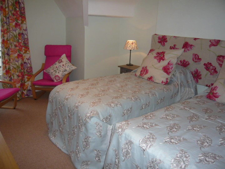 Quiet Town Centre House Tulip Twin - Knaresborough
