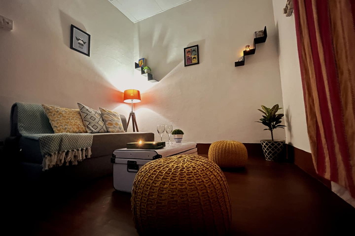 Carpé Diem: Cheerful 1-bhk House (Free Parking) - Meghalaya