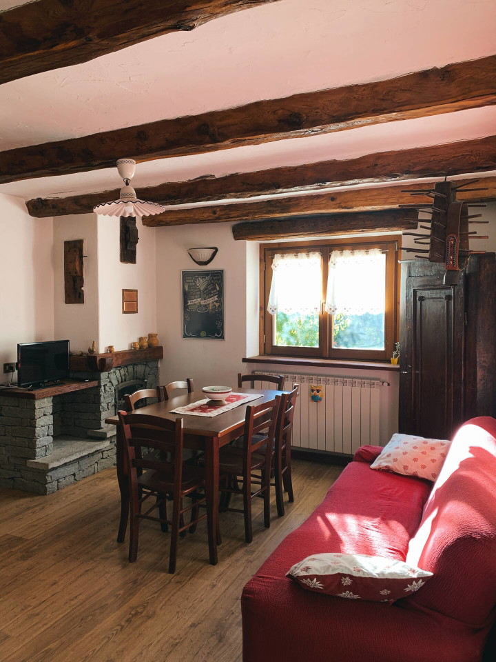 Appartamento "Ouya" - Gressoney-Saint-Jean