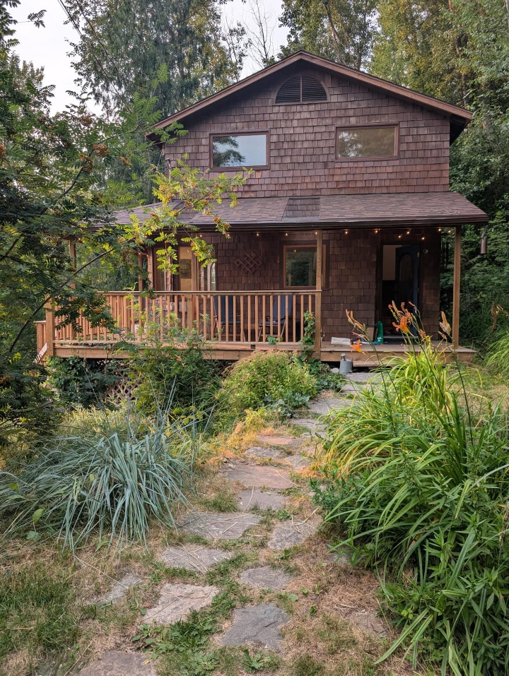 Mountain Station Tea House - Nelson
