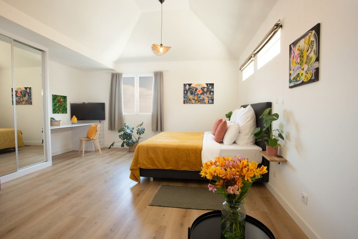 Sunrise Suite · Sea View · Ac · Free Parking - Machico