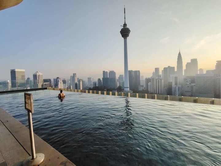 Ceylonz 4-5 Pax Room - Kuala Lumpur