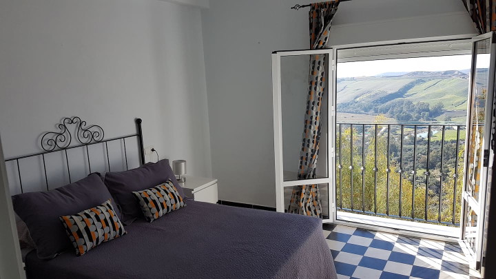Appartement Complet Dans Le Centre Historique D'arcos - Andalousie