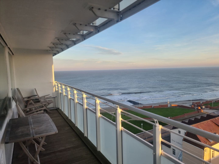 Seaview For 2 To 6 People From Almost The Very Top - Norderney