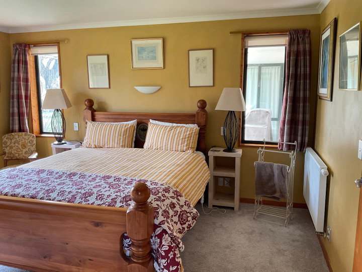 Quiet, Close To Amberley And Waipara Vineyards - Amberley