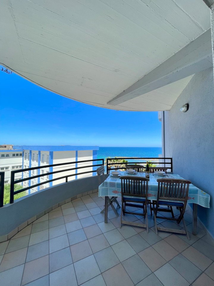 [Verande Con Vista Panoramica] Domus Hampsicora - Porto Torres