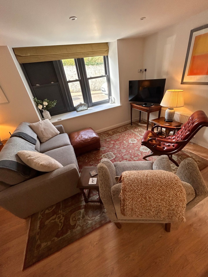 The Gallery Apartment - Ballycastle