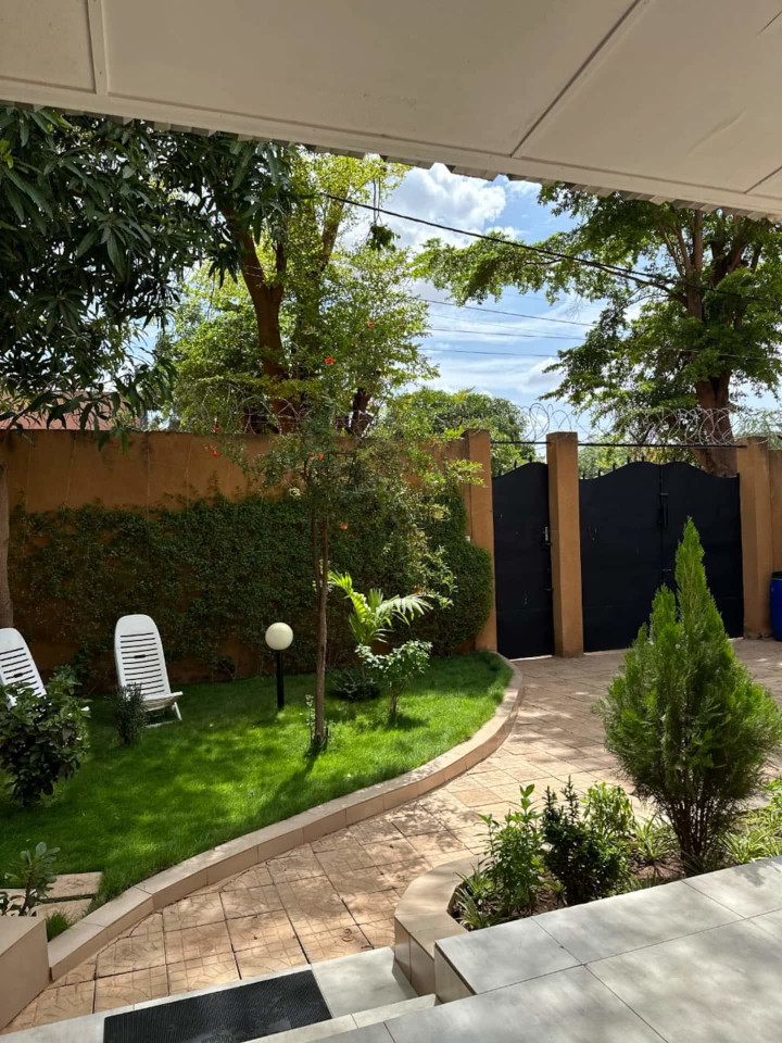 La Villa Indigo - Ouagadougou