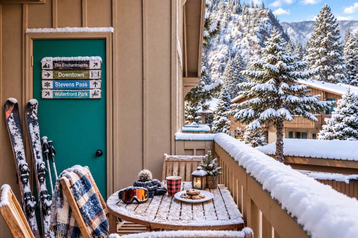 Mountain View Retreat - Leavenworth, WA
